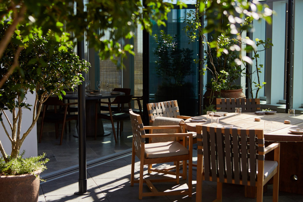 Restaurant & Bar in Stratford | Allegra Restaurant & Bar