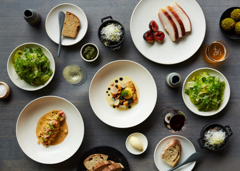 Restaurant & Bar in Stratford | Allegra Restaurant & Bar